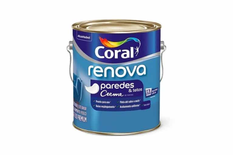 Melhores marcas de tintas para sua obra